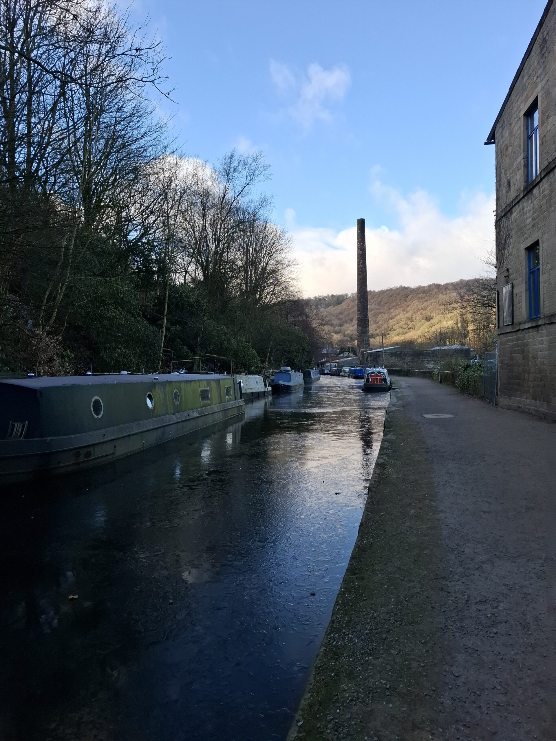 Creativity and Canals: The Quirky Spirit of Hebden Bridge - Matilda Swift